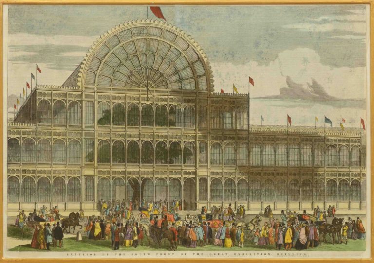 The Greatest Show on Earth: Hyde Park and The Great Exhibition ...